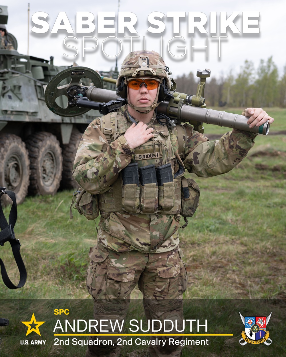 DVIDS - Images - Saber Strike 24 [Image 1 of 2]