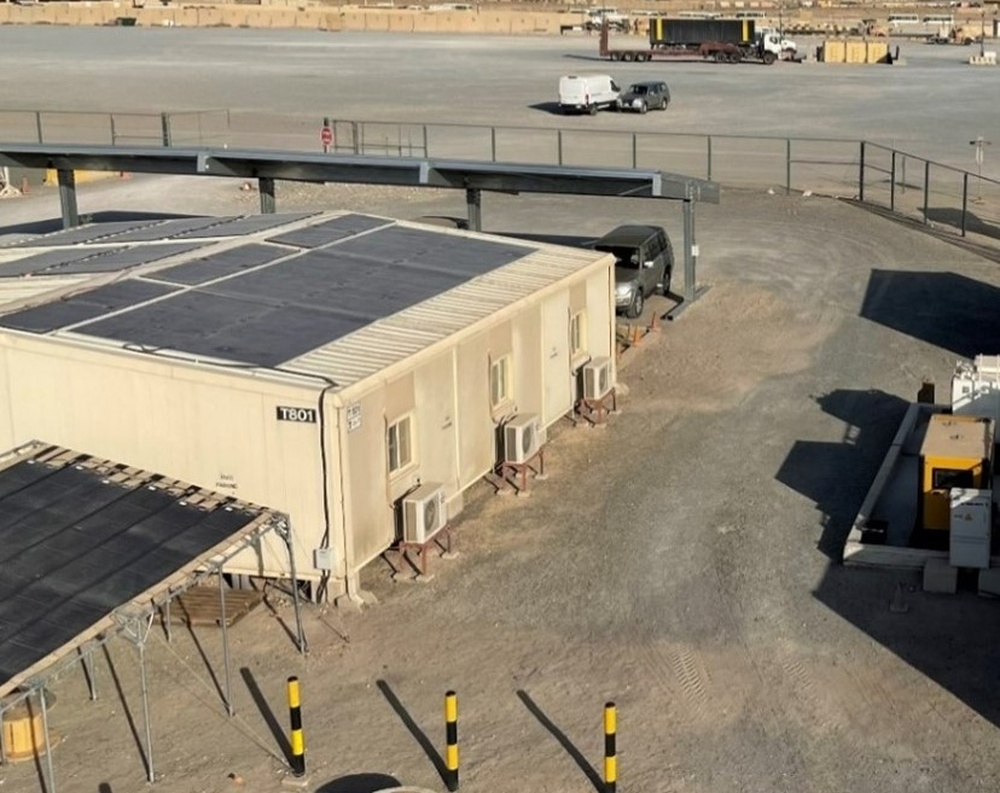 DVIDS - Images - Redefining Readiness: USACE and ARCENT Partnership ...