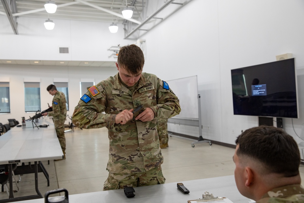 DVIDS - Images - WVNG Hosts the Best Warrior Competition for WVNG and ...