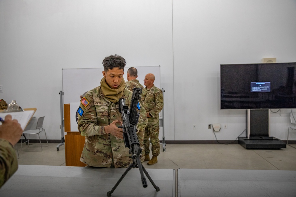 DVIDS - Images - WVNG Hosts the Best Warrior Competition for WVNG and ...