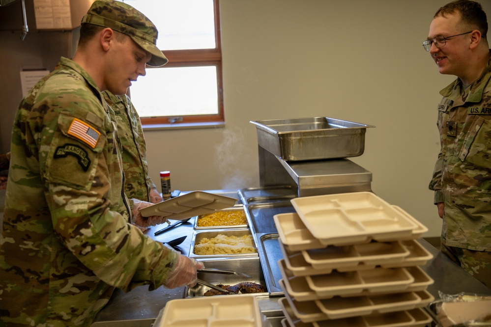 DVIDS - News - 238th Quartermaster Company Supports 451/103 ESC Best ...