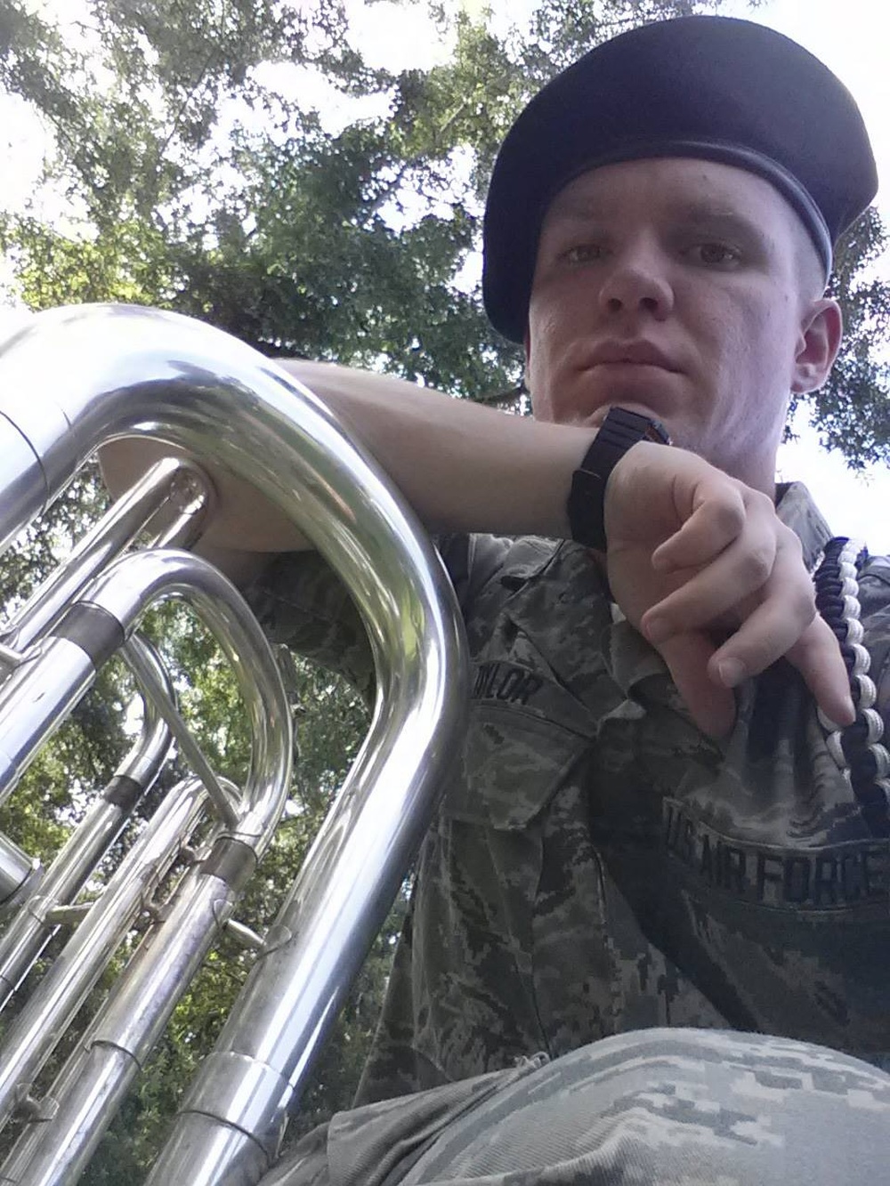 DVIDS - Images - Neurodiversity: a lived experience by TSgt Erik Taylor [Image 2 of 7]