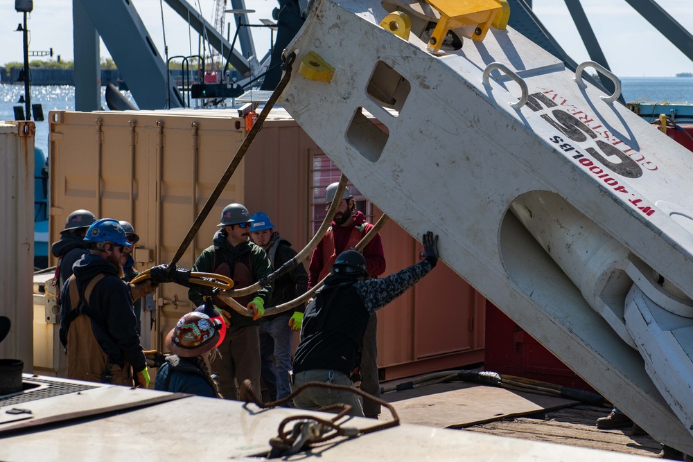 DVIDS - Images - Key Bridge Response 2024 [Image 4 of 6]