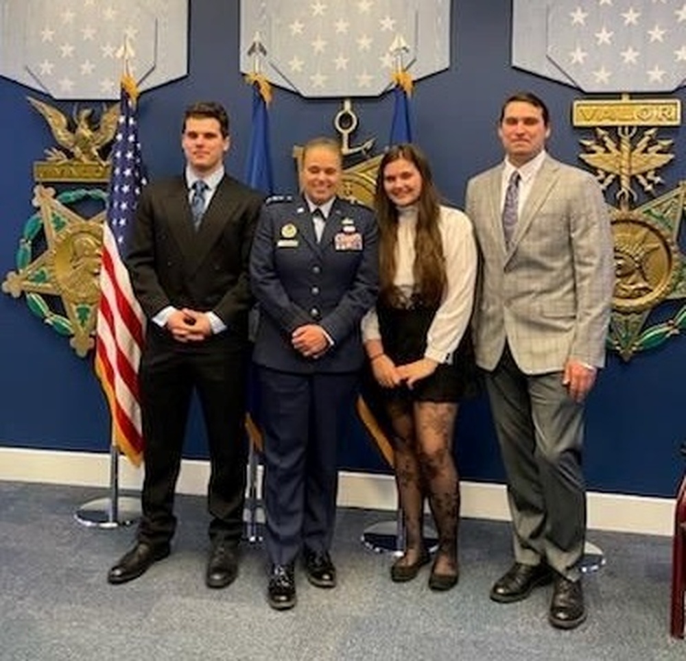 DVIDS - News - Hurry sees Air Force as the ultimate ‘team sport’
