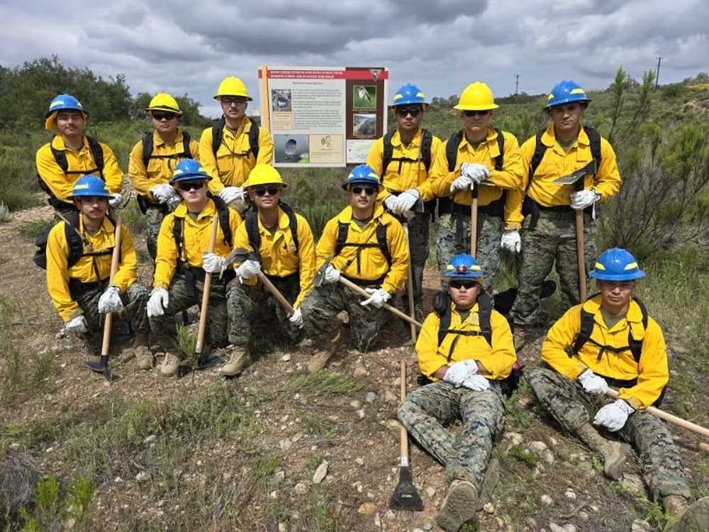 DVIDS - News - MCAS Miramar Hand Crew Activates for Semper Durus