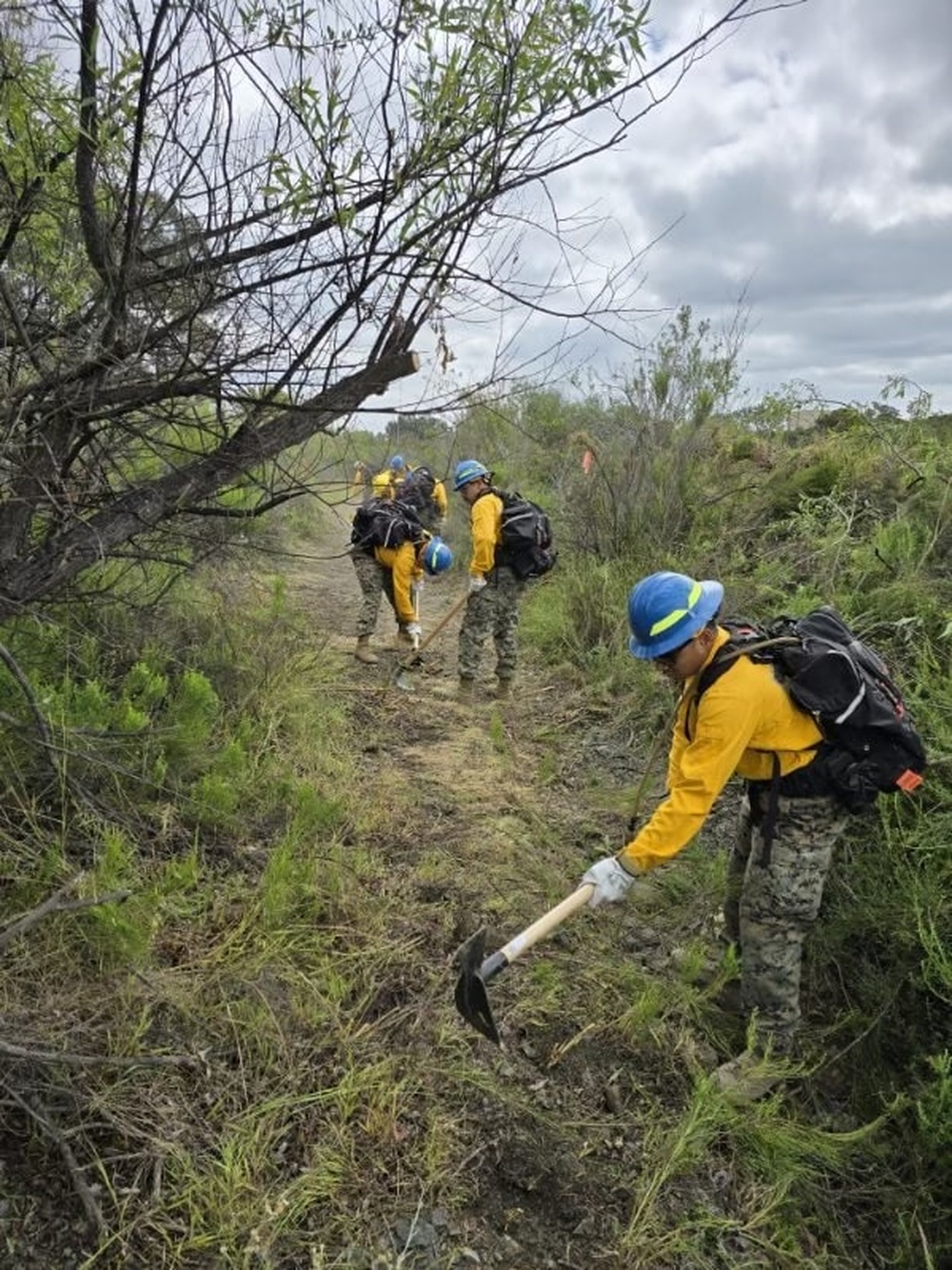 DVIDS - News - MCAS Miramar Hand Crew Activates for Semper Durus