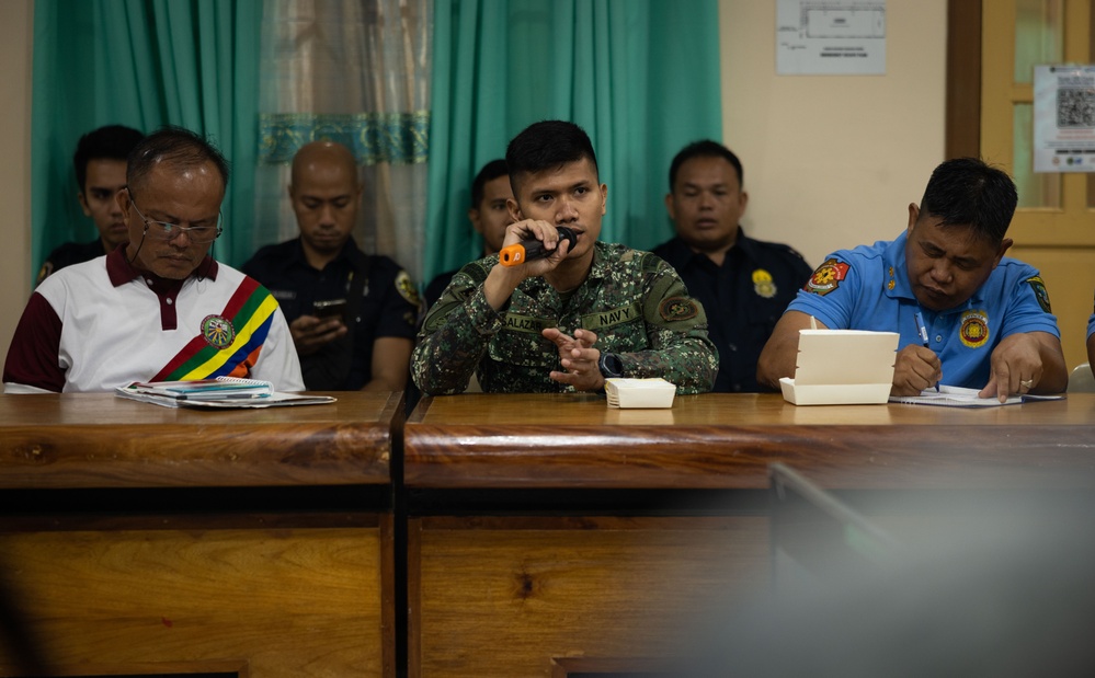 DVIDS - Images - U.S., Philippine representatives conduct JIIM Batanes ...