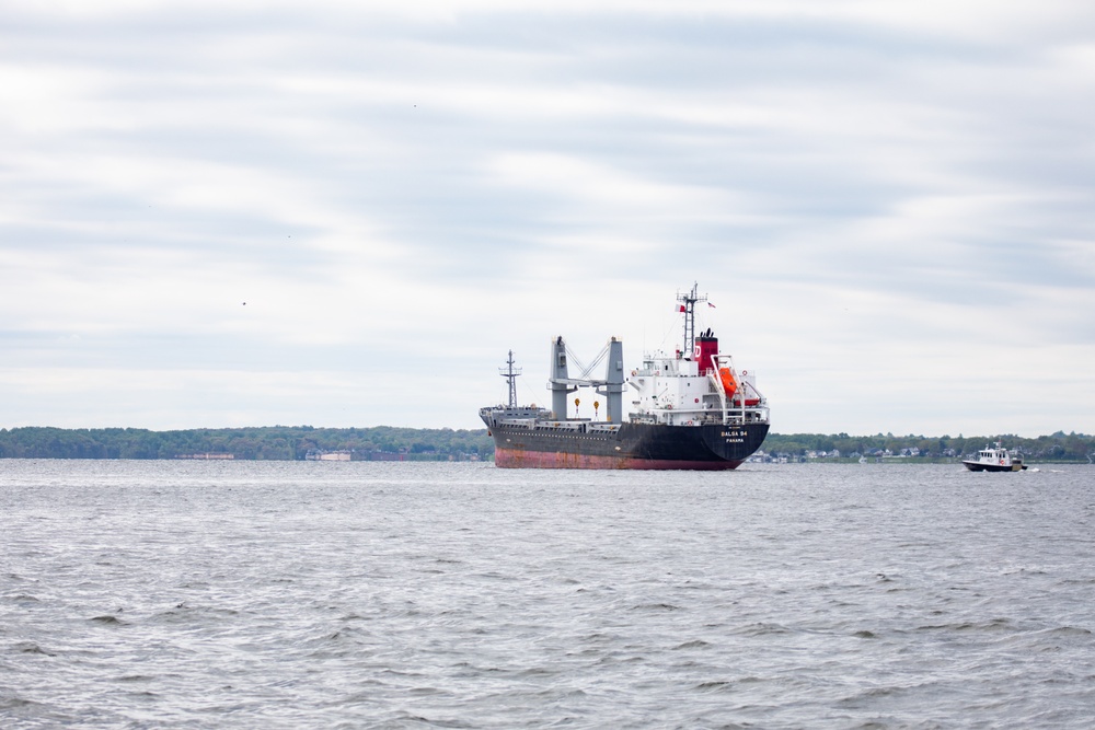 DVIDS - Images - Unified Command opens Limited Access Channel to ...