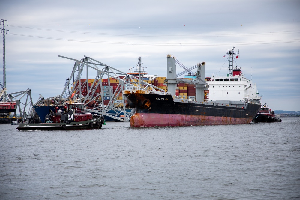 DVIDS - Images - Unified Command opens Limited Access Channel to ...