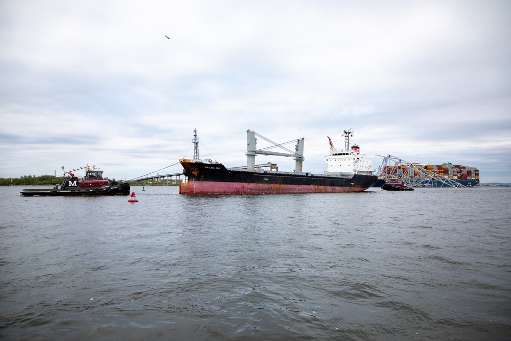 DVIDS - Images - Unified Command opens Limited Access Channel to ...