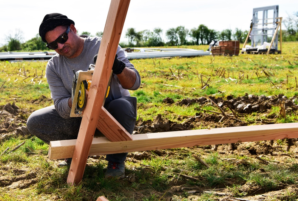 DVIDS - Images - DPAA begins site set-up operations in France [Image 9 ...