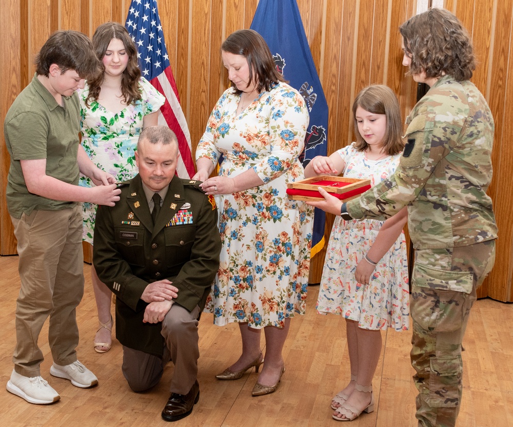DVIDS - Images - Pa. National Guard Deputy Chief of Staff for Logistics ...