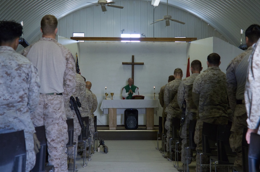 DVIDS - Images - SLTE 2-24 Spiritual Readiness [Image 1 of 14]