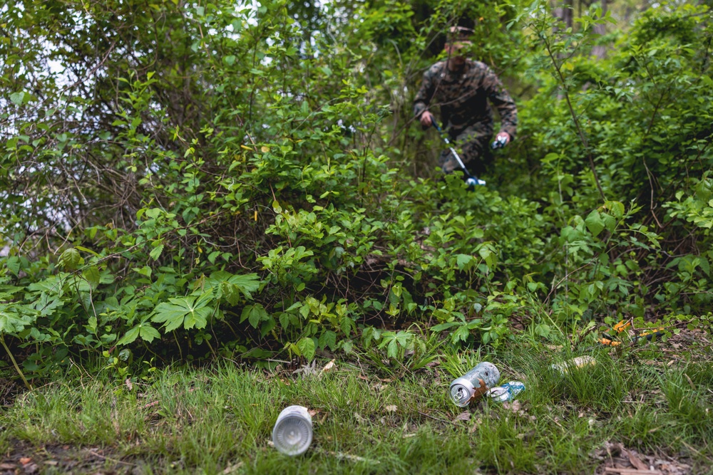 DVIDS - Images - 2024 Earth Day Aboard Marine Corps Base Quantico ...