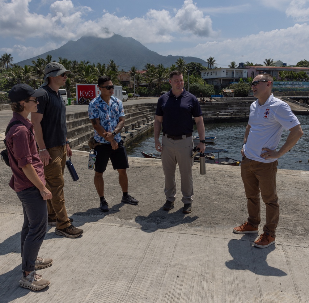 DVIDS - Images - Balikatan 24: Maj. Gen. Helwig Visits U.S., Filipino ...