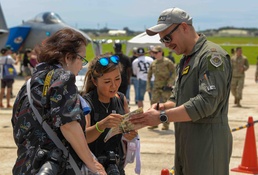 Kadena, local communities celebrate America Fest 2024