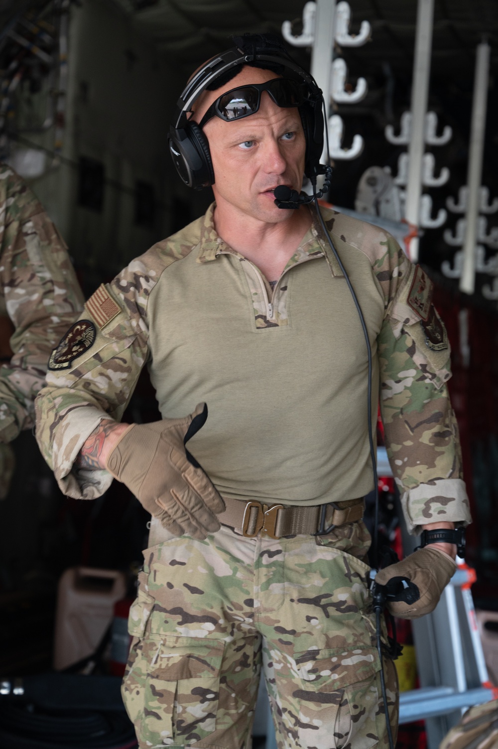 DVIDS - Images - 39th Rescue Squadron conducts forward arming and ...