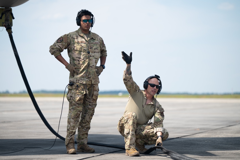 DVIDS - Images - 39th Rescue Squadron conducts forward arming and ...