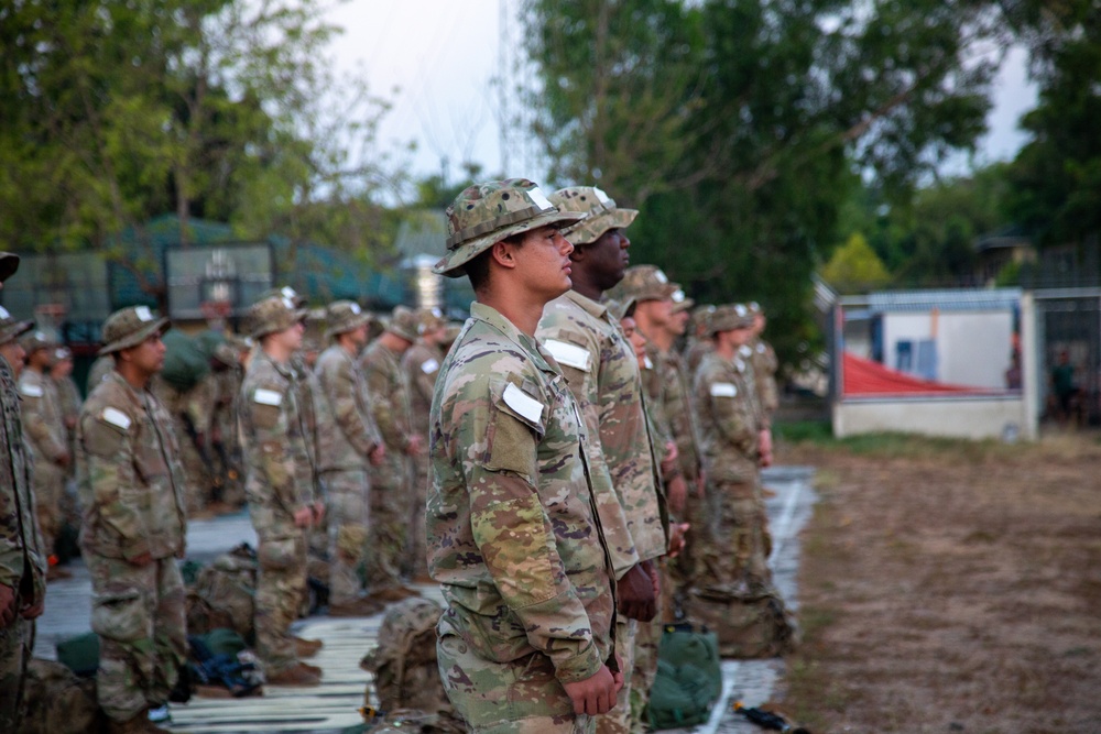 DVIDS - Images - Balikatan 24: 25th Infantry Division prepares for ...