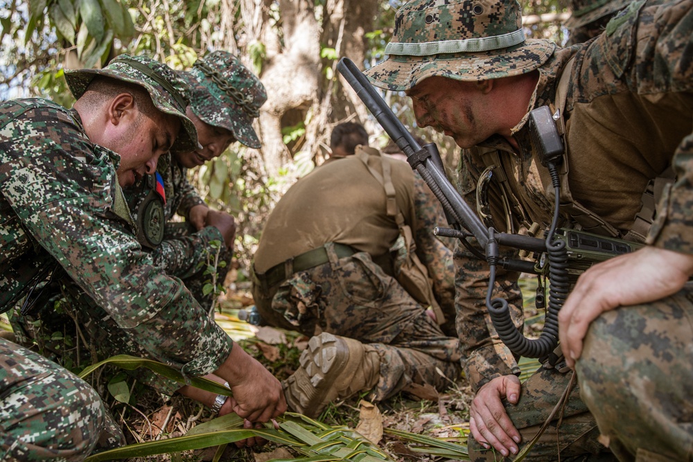 DVIDS - Images - Balikatan 24: U.S., Philippine Marines Conduct Jungle ...
