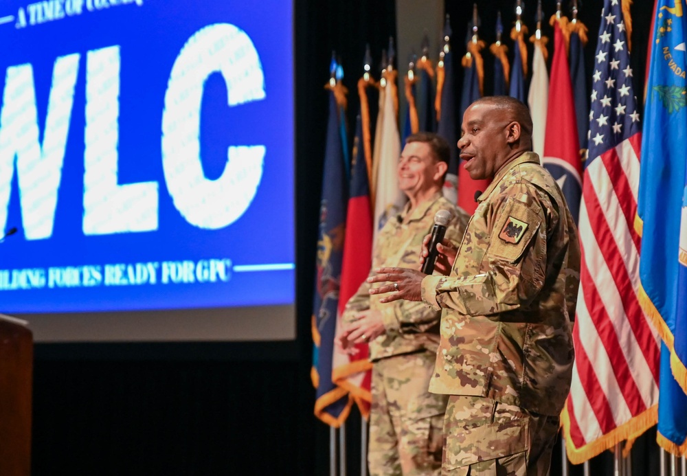 DVIDS - Images - 2024 Wing Leadership Conference [Image 2 of 4]