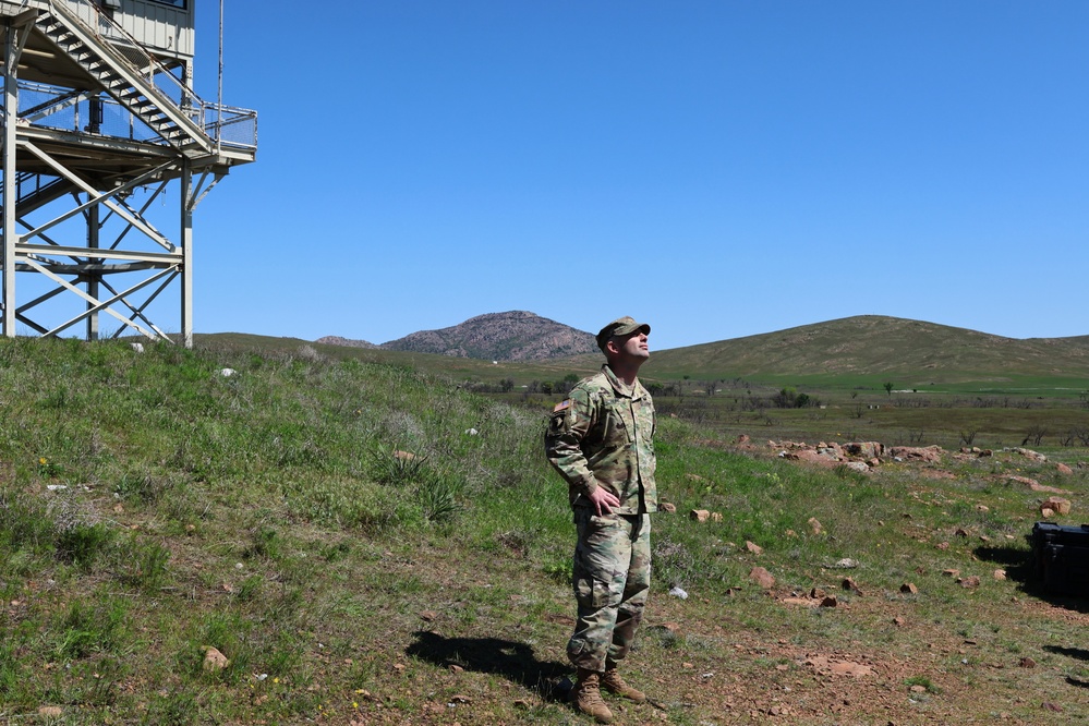 DVIDS - Images - Operation Smokehouse has Soldiers looking up [Image 1 ...