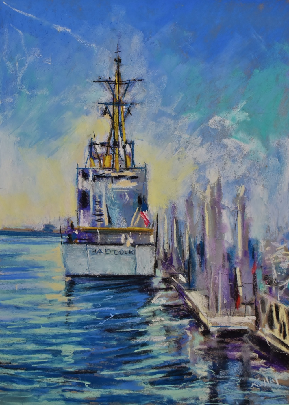 DVIDS - Images - US Coast Guard Art Program 2024 Collection, Object Id ...