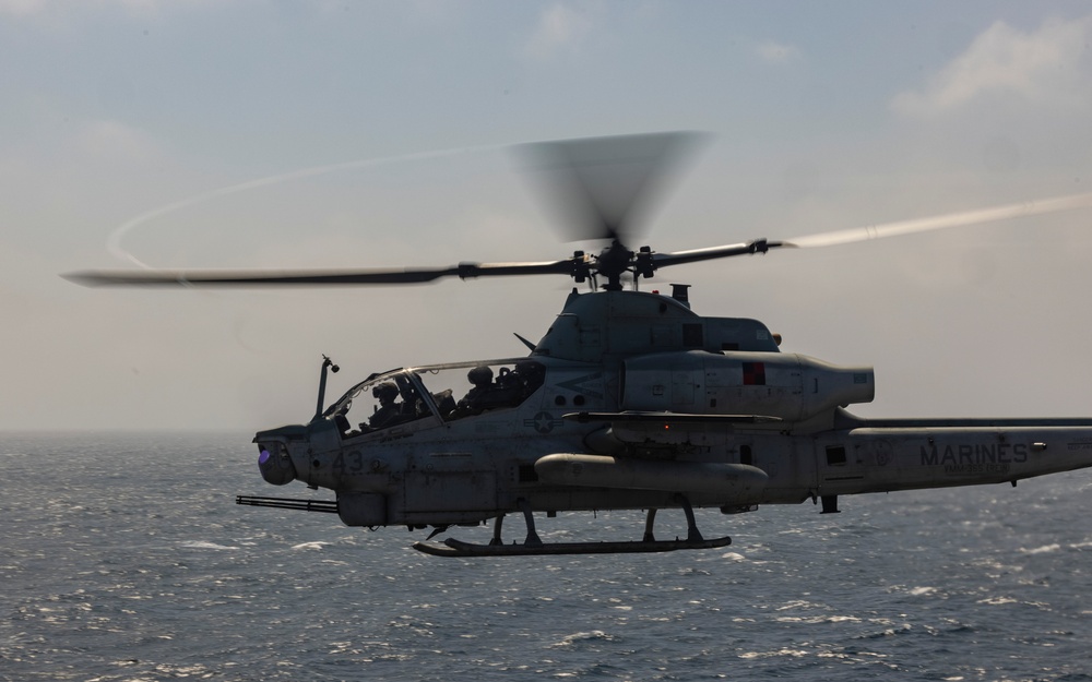 DVIDS - Images - WSP ARG-24th MEU Conducts Simulated Strait Transit ...