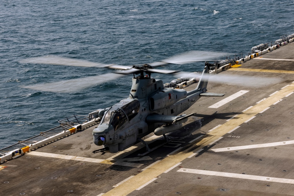 DVIDS - Images - WSP ARG-24th MEU Conducts Simulated Strait Transit ...