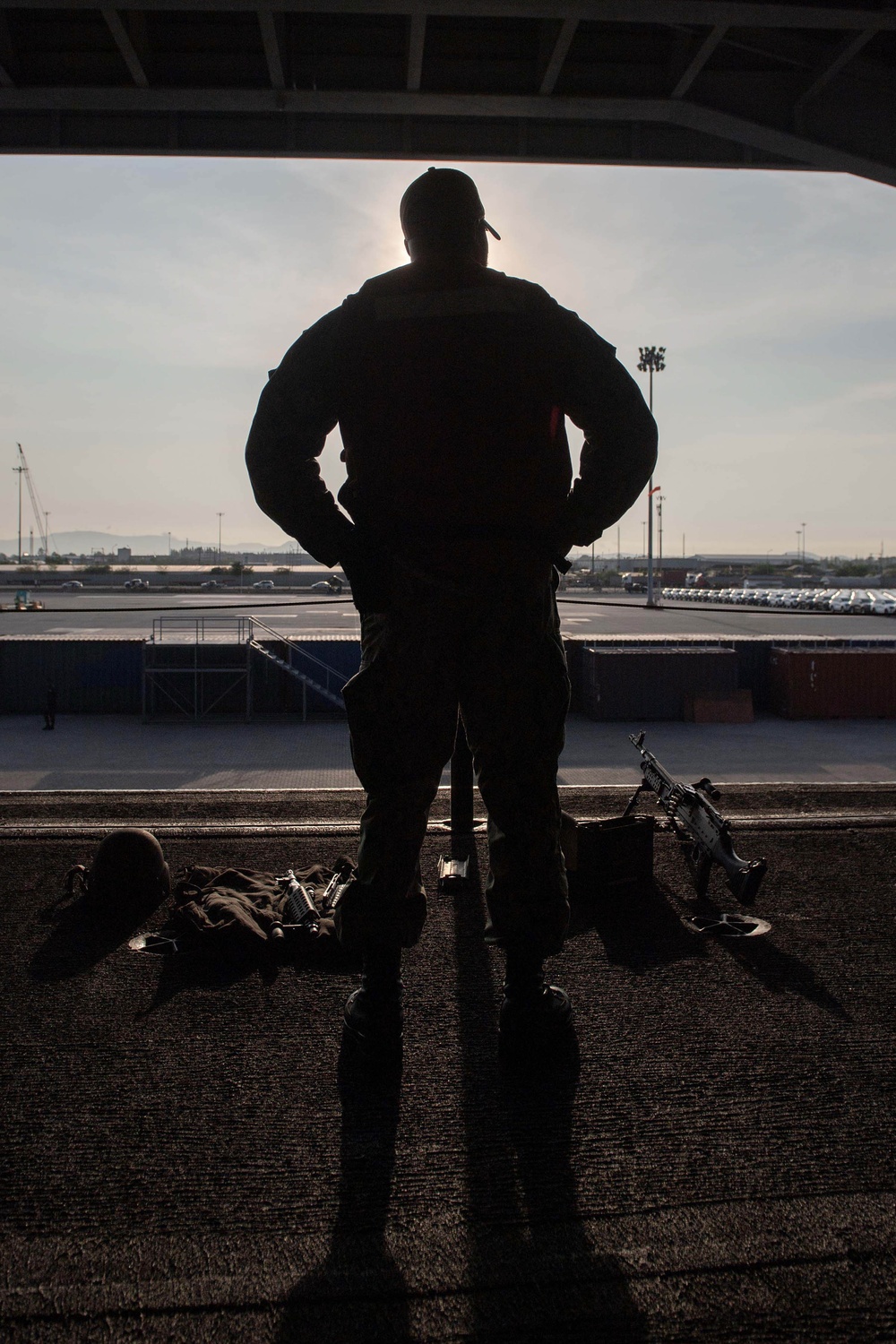 DVIDS - Images - Theodore Roosevelt Departs Thailand [Image 3 of 5]