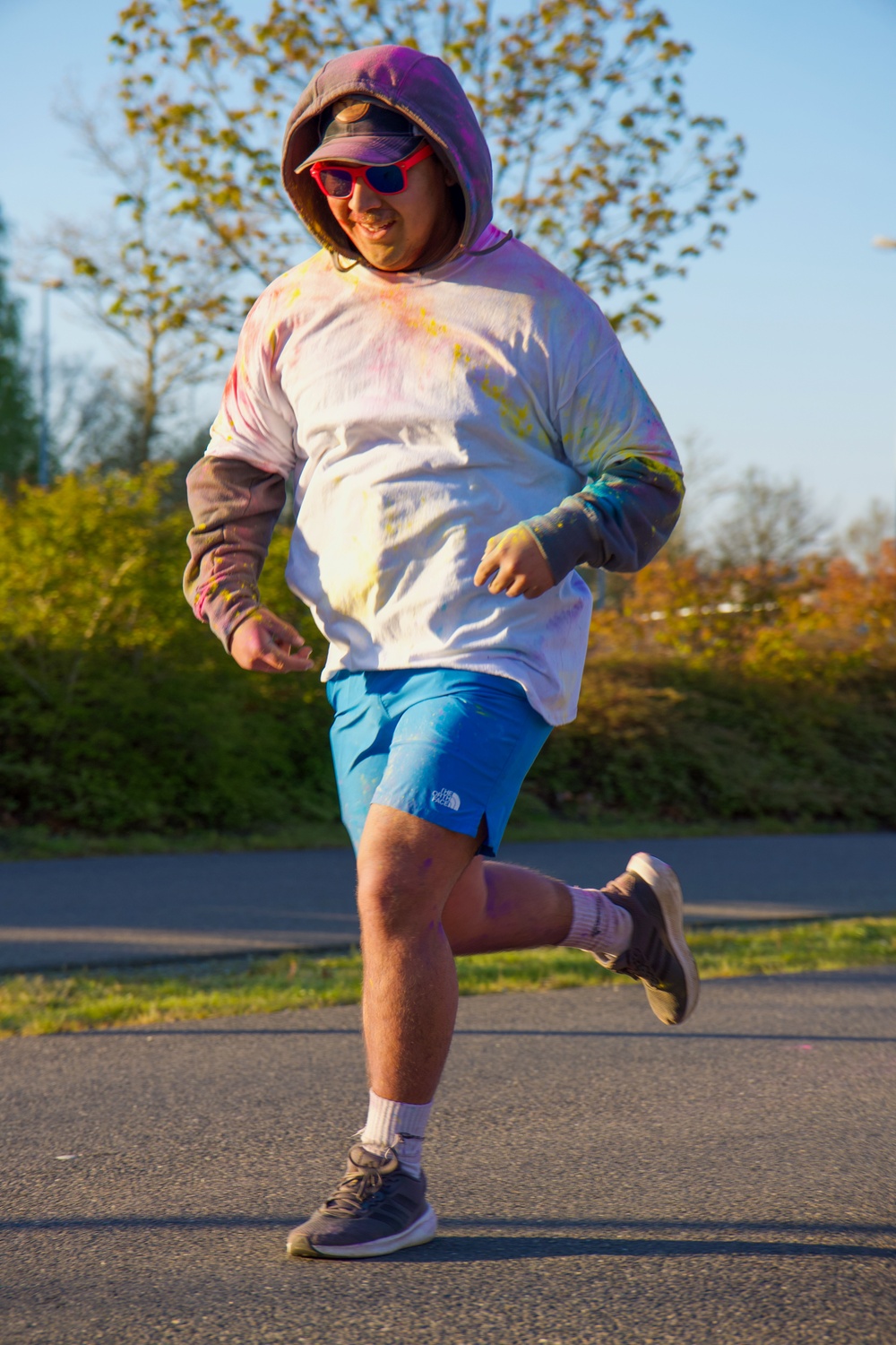 DVIDS - Images - ASAP & SHARP 5K Prevention Color Walk/Run 2024 [Image ...