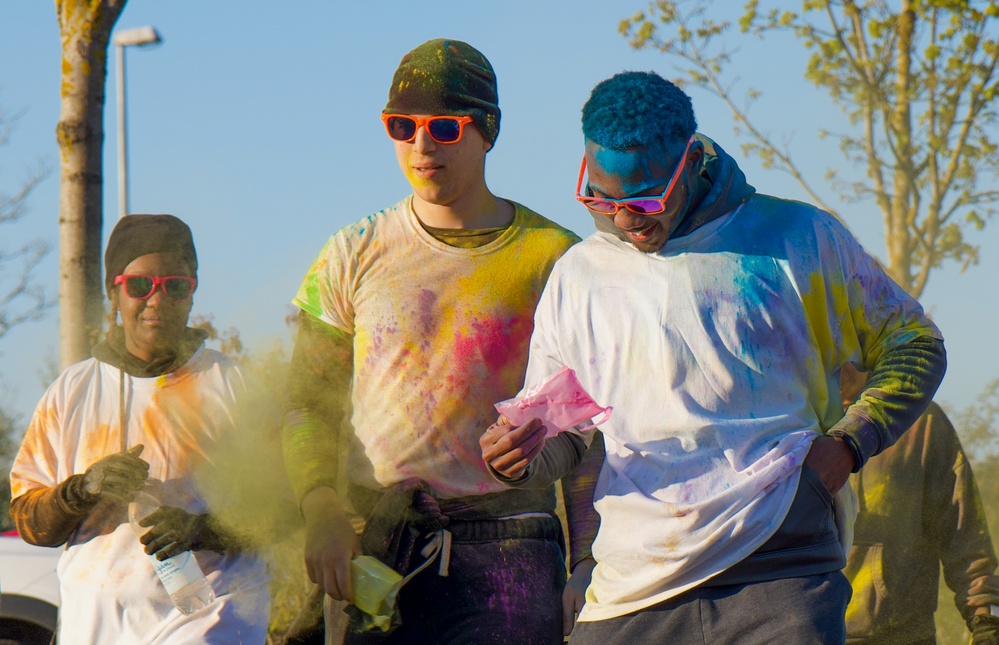 DVIDS - Images - ASAP & SHARP 5K Prevention Color Walk/Run 2024 [Image ...