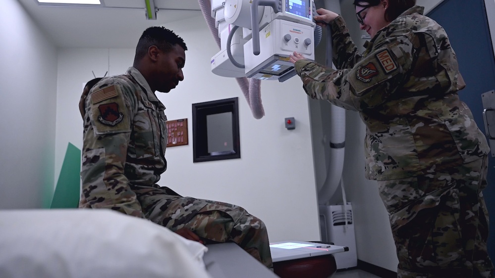 DVIDS - Images - Radiology technologists provide a closer look through ...