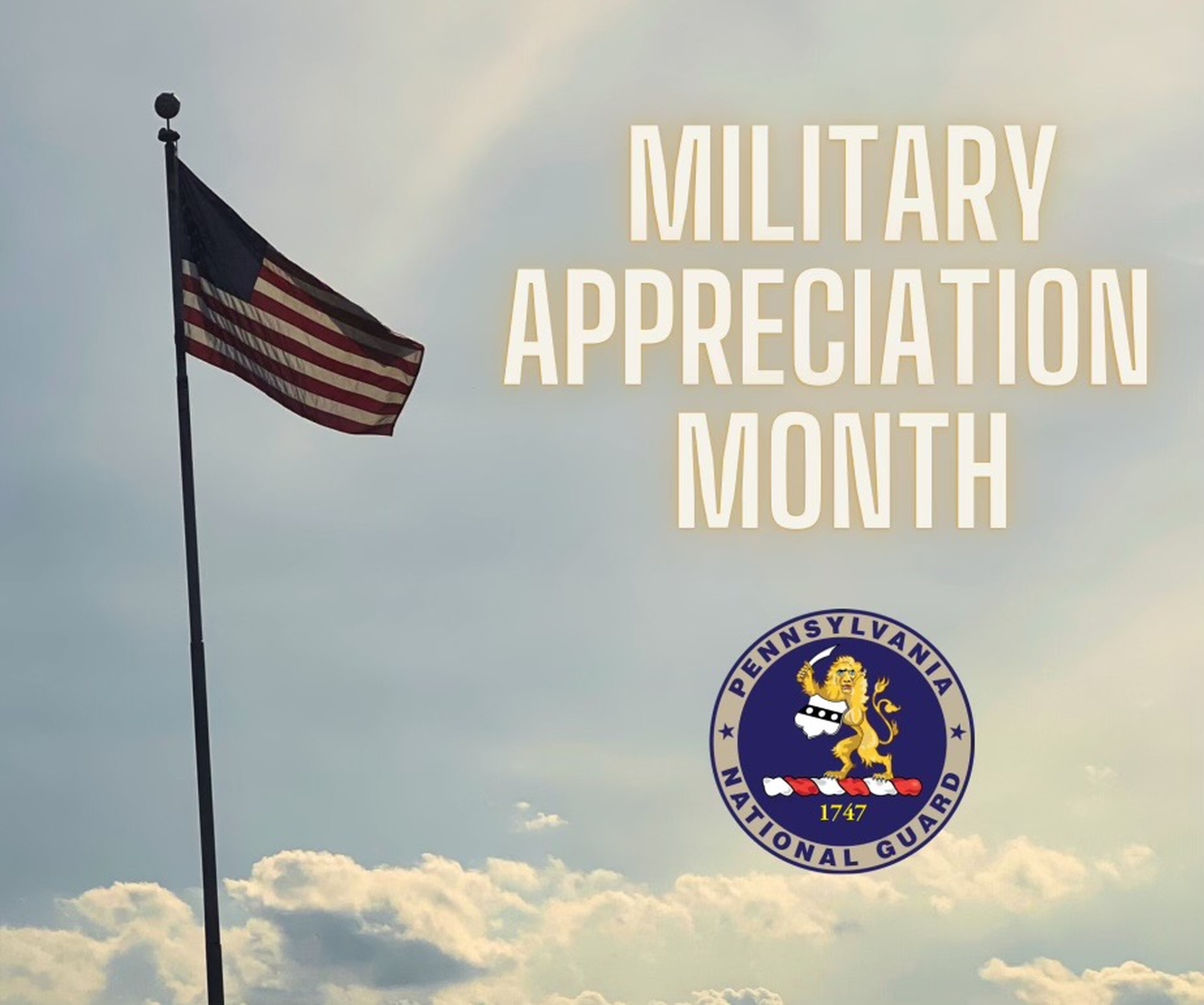 Military Appreciation Month Video Content