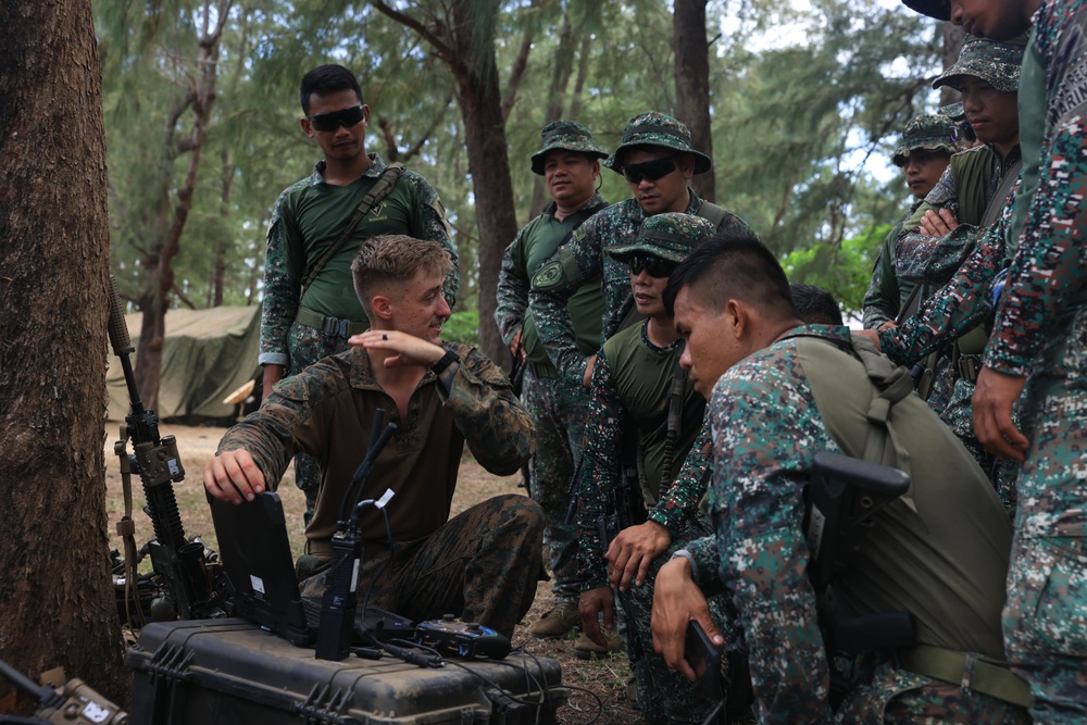 DVIDS - Images - Balikatan 24: PMC attends 3rd LCT’s Surveillance ...