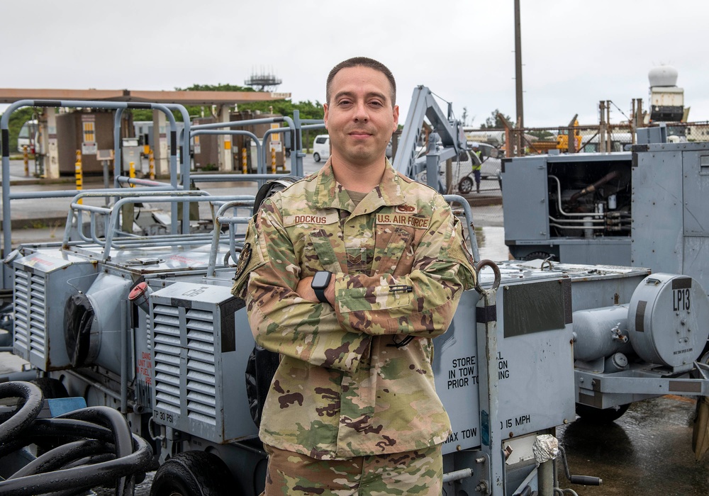 DVIDS - Images - SSgt Stephen Dockus NCO of the Week [Image 8 of 8]