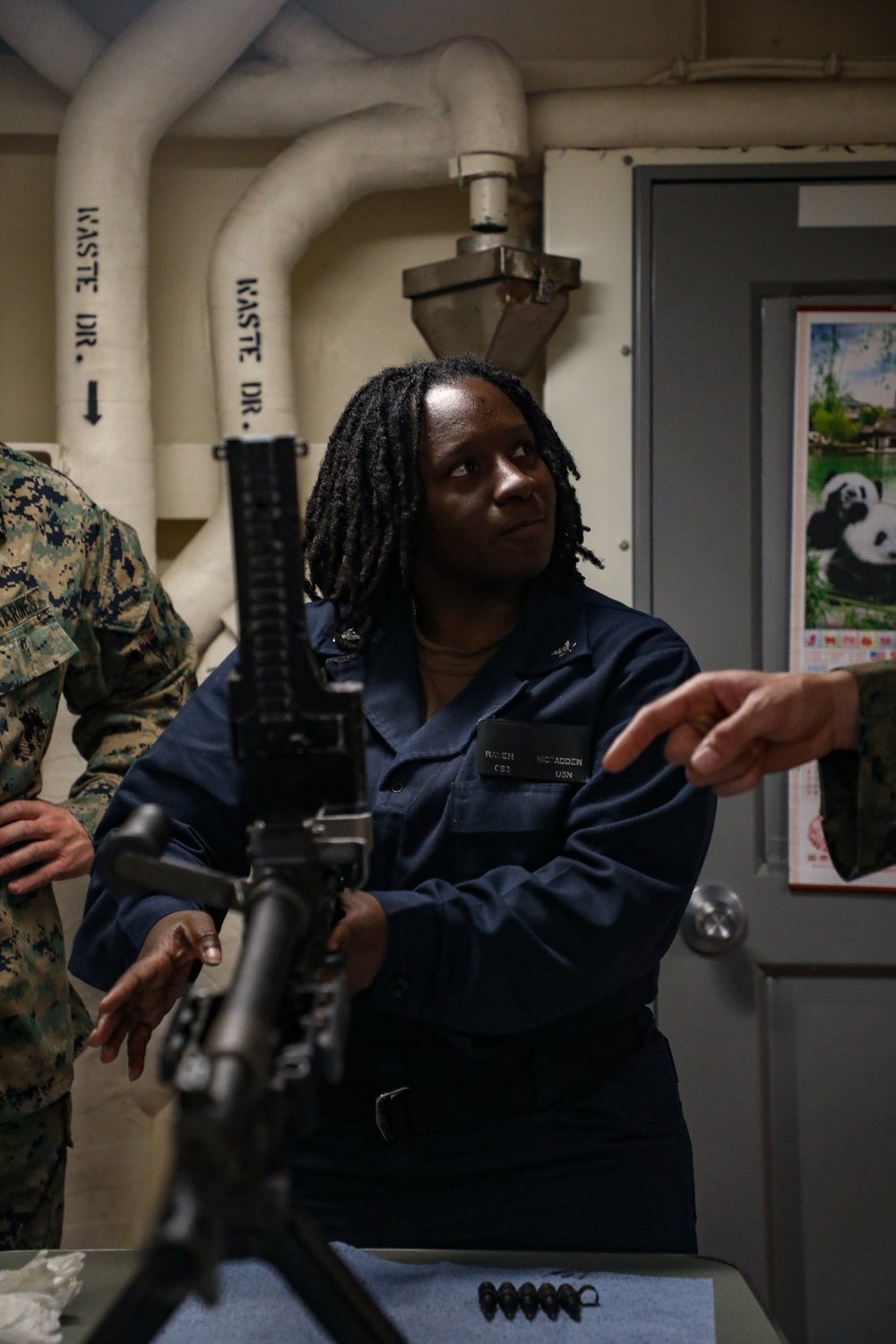 DVIDS - Images - Battalion Landing Team 1/8 Conducts Weapons ...