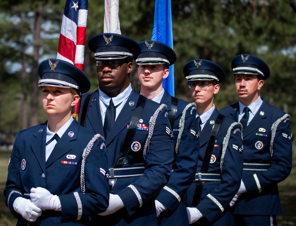 DVIDS - Images - Honorable moments 2024 [Image 12 of 16]