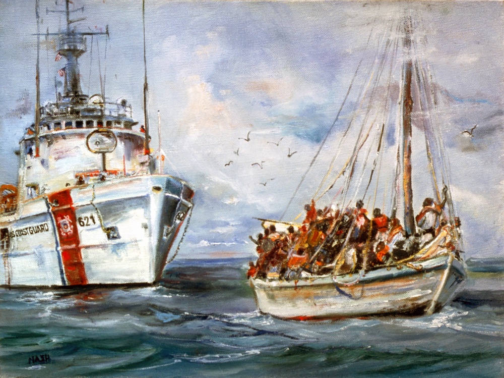 DVIDS - Images - Coast Guard Art Program 2000 Collection, Object Id ...