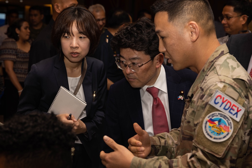 DVIDS - Images - Balikatan 24: CYDEX Day 1 [Image 5 of 10]