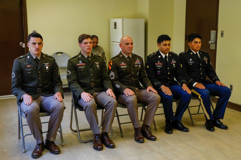 DVIDS - Images - 2024 - 2ID Best Squad Competition - Day 3 [Image 1 of 8]