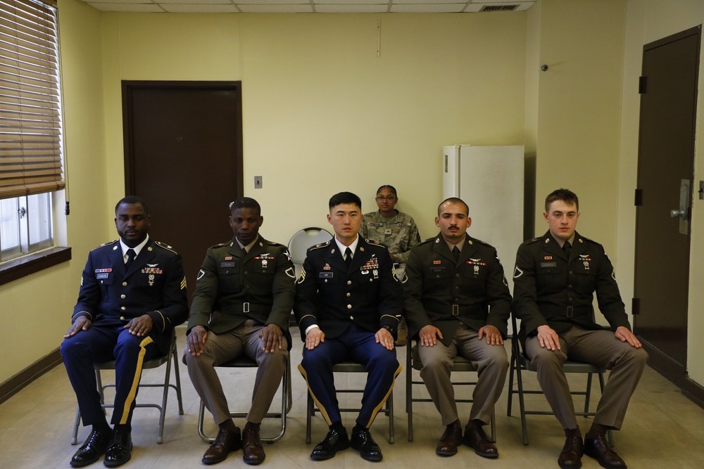 DVIDS - Images - 2024 - 2ID Best Squad Competition - Day 3 [Image 8 of 8]