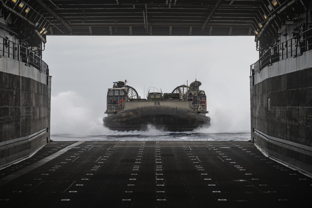 DVIDS - Images - Balikatan 24: 1st Multi-Domain Task Force Embarks ...