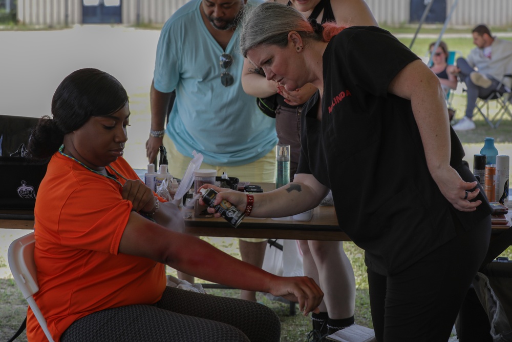 DVIDS - Images - Alabama National Guard CERF-P training during Vigilant ...