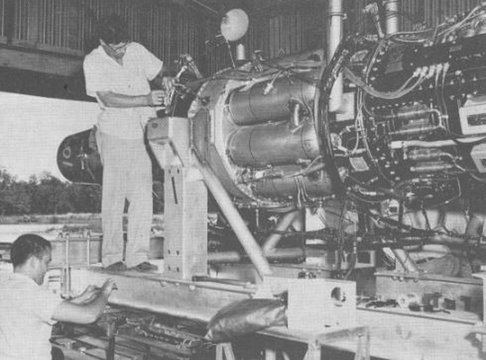 DVIDS - News - May 3 marks 70 years since first jet engine test at AEDC