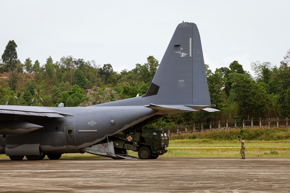 DVIDS - Images - Balikatan 24: U.S., Philippine Marines Conduct ...