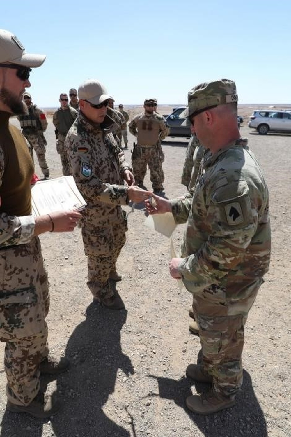 DVIDS - 138th Field Artillery Brigade