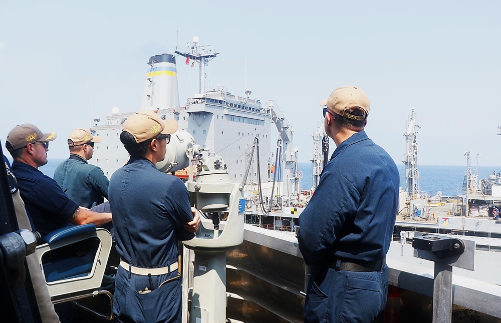 DVIDS - Command Destroyer Squadron 7