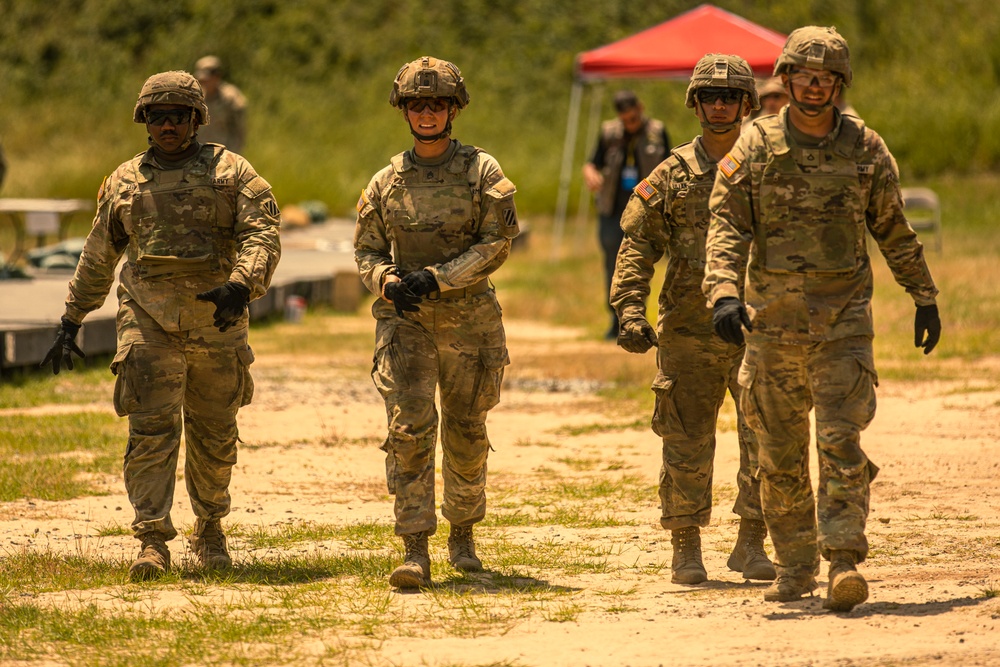 DVIDS - Images - 2024 Sullivan Cup - Stress shoot [Image 13 of 13]