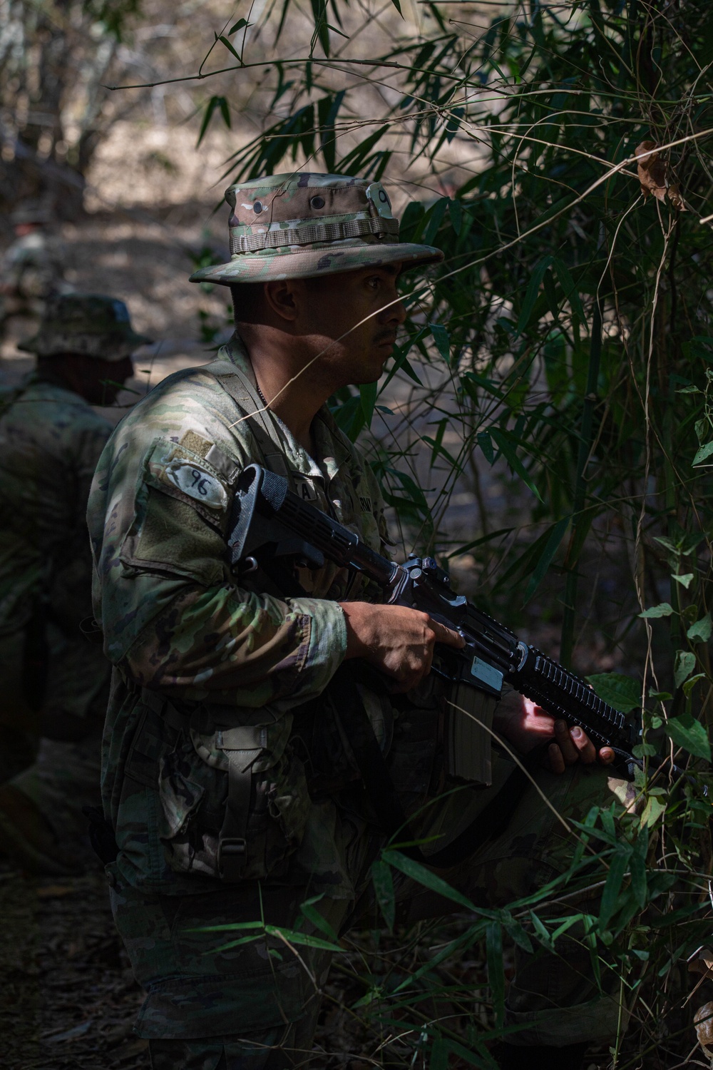 DVIDS - Images - U.S., Philippines conduct patrol lanes during Jungle ...